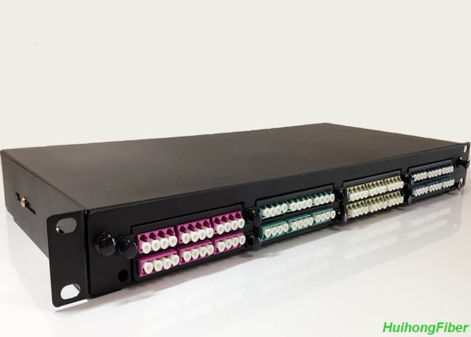 MPO/MTP Patch Panels - Huihong Technologies